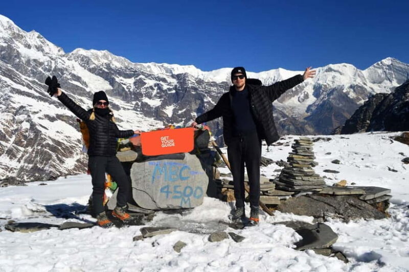 Kathmandu/Pokhara: 5-Day Mardi Base Camp (MBC) Trek - An In-Depth Look at the Mardi Base Camp Trek