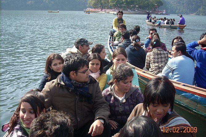 Kathmandu  Pokhara  Chitwan  08 Days(KATHMANDU VALLEY- POKHARA CHITWAN ) - Final Day and Departure