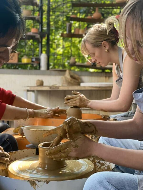 Kathmandu: Pottery Workshop with Firing Services - Key Points