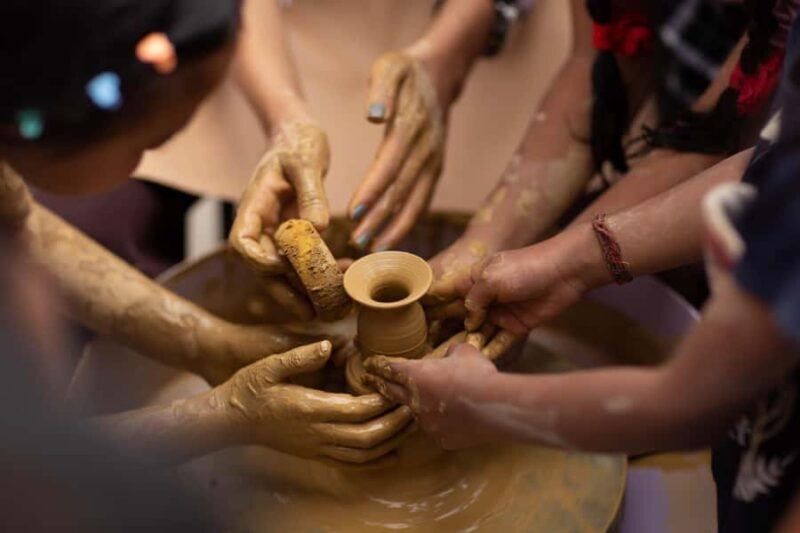 Kathmandu: Pottery Workshop with Firing Services - Who Will Love This?
