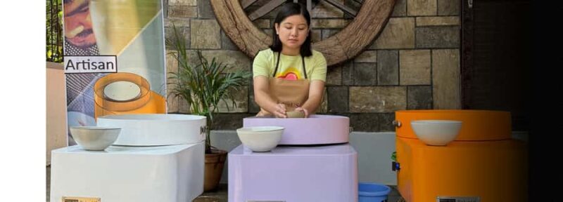 Kathmandu: Pottery Workshop with Firing Services - FAQ