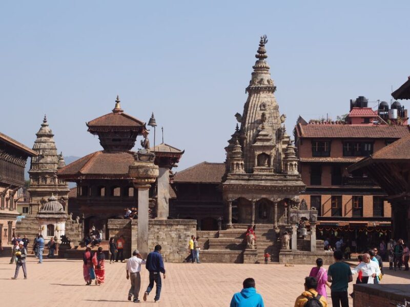 Kathmandu: Private City Guided Tour - Exploring the Sights of Kathmandu in Depth