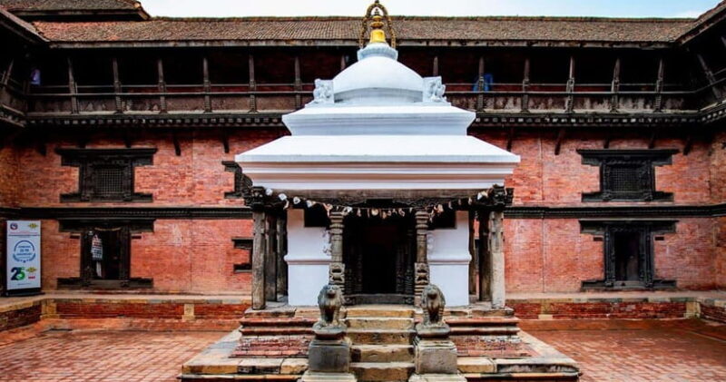 Kathmandu: Private Cultural and Heritage Day Tour - Key Points