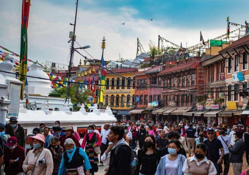 Kathmandu: Private Cultural and Heritage Day Tour - The Experience Provider: Global Eco Trails