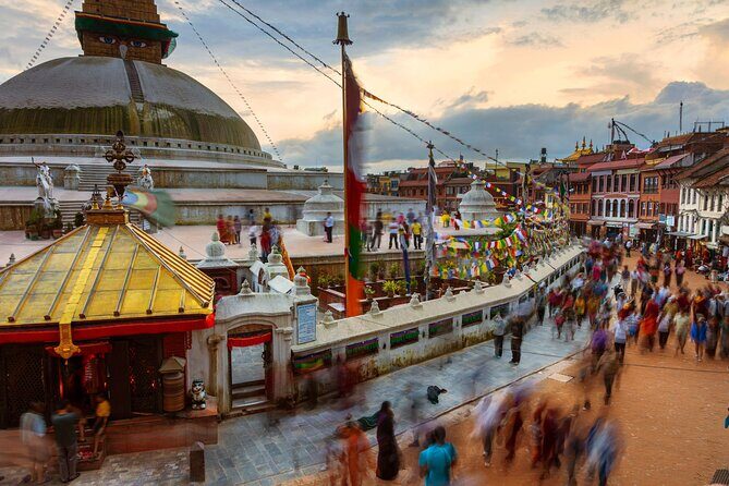 Kathmandu : Private Custom Walking Tour with Local Guide - Key Points