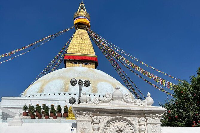 Kathmandu Private Day Tour - Exploring Kathmandu’s UNESCO World Heritage Sites