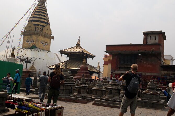 Kathmandu Private Day Tour - The Sum Up