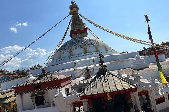 Kathmandu Private Day Tour - FAQ