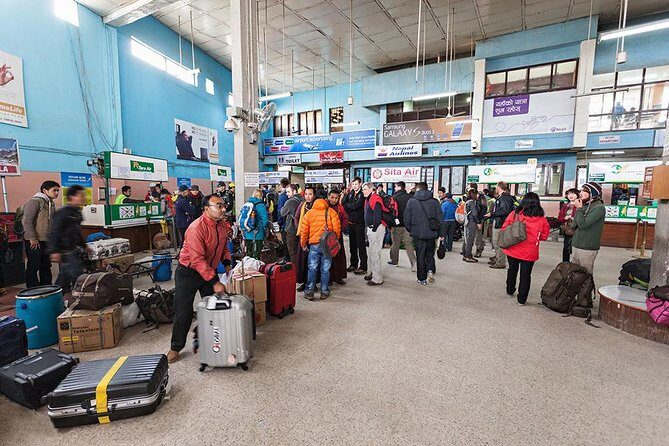 Kathmandu - Private departure transfer from Hotel to Airport - Real Traveler Insights & Considerations