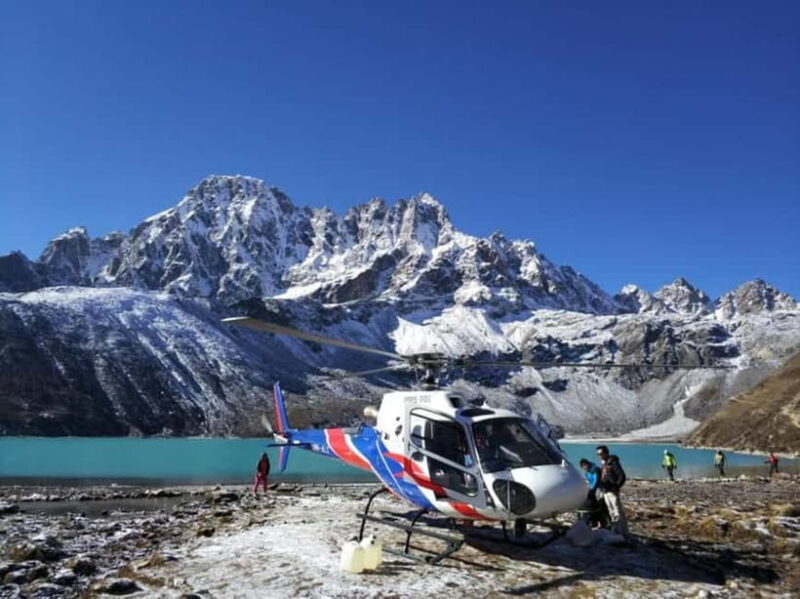 Kathmandu: Private Everest Base Camp Helicopter Tour - Authentic Insights and Real Traveler Perspectives