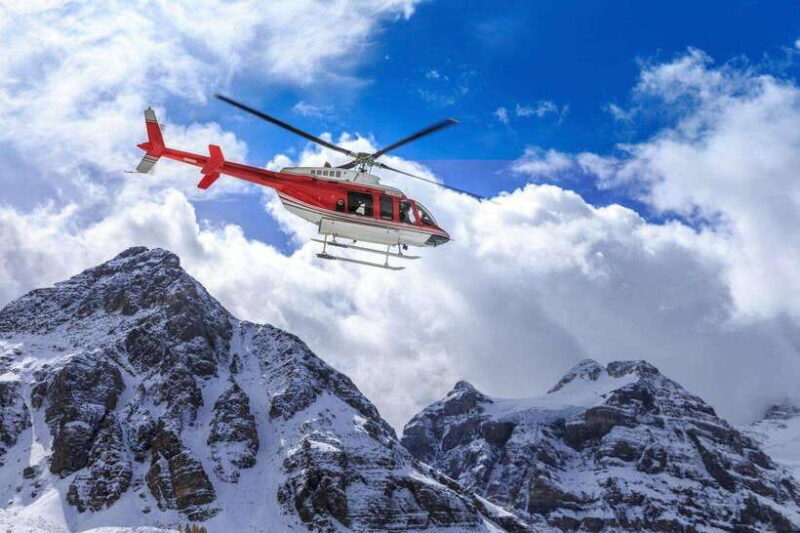 Kathmandu: Private Everest Base Camp Helicopter Tour - Key Points