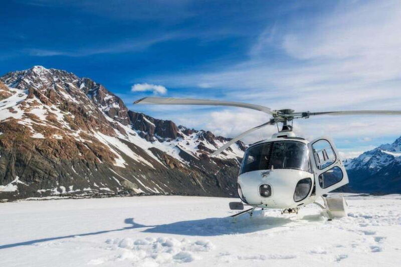 Kathmandu: Private Everest Base Camp Helicopter Tour - The Itinerary in Detail