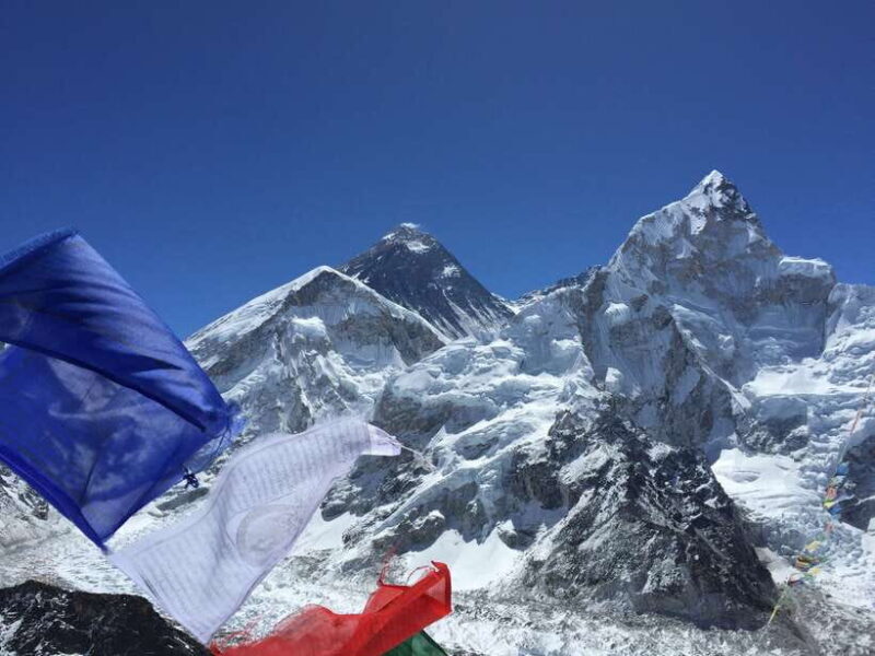 Kathmandu: Private Everest Base Camp Helicopter Tour - What’s Included and What’s Not?