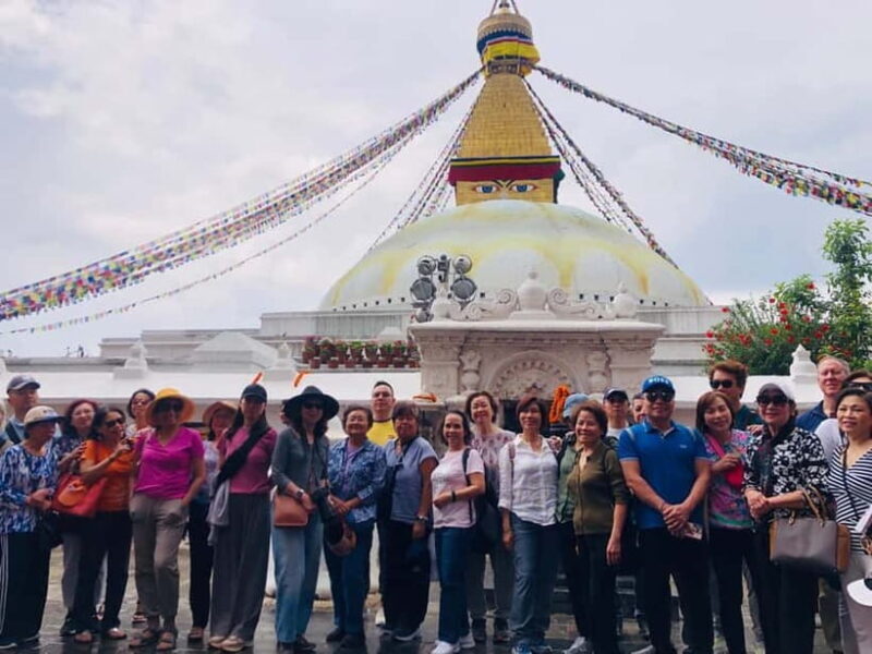 Kathmandu: Private/Group 7 UNESCO Heritage Sites Guided Tour - Final Thoughts