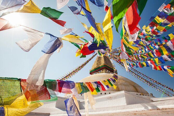 Kathmandu: Private/Group Tour to 7 UNESCO Sites with Lunch - Key Points