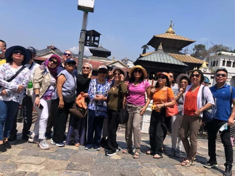 Kathmandu: Private/Group Unesco Heritage Sites Guided Tour - A Practical Guide to the Tour Experience