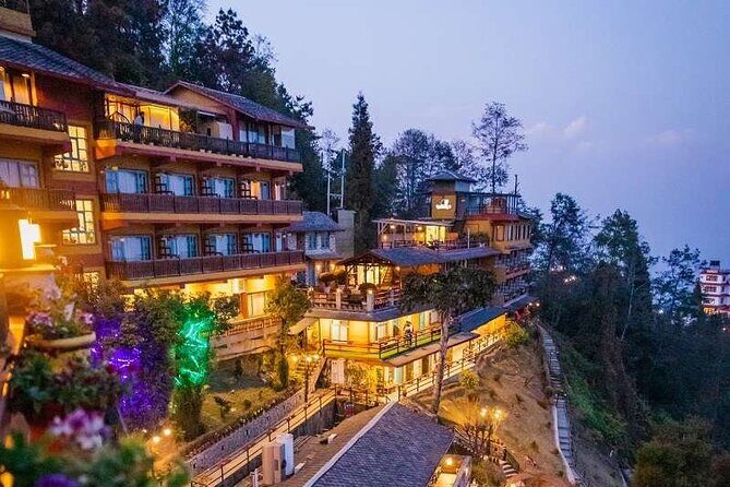 Kathmandu Private Nagarkot Sunrise Tour - In The Sum Up