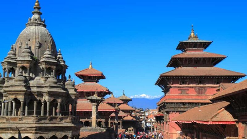 Kathmandu: Private Patan and Bhaktapur Sightseeing Tour - Key Points
