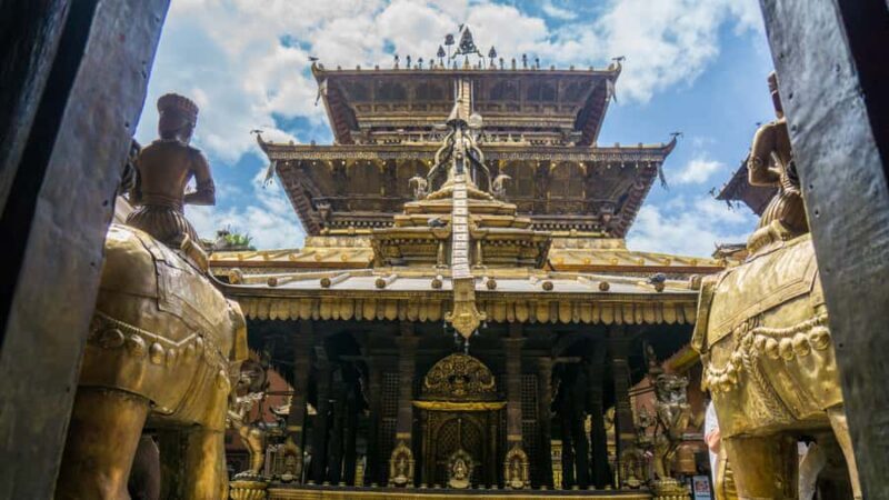 Kathmandu: Private Patan and Bhaktapur Sightseeing Tour - The Value of a Private Guided Experience