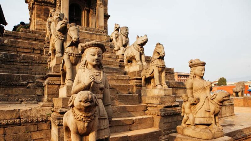 Kathmandu: Private Patan and Bhaktapur Sightseeing Tour - FAQs