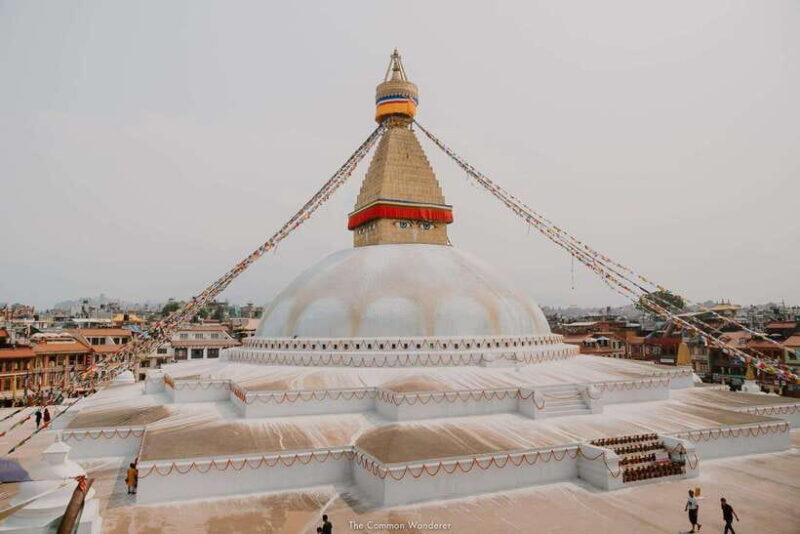 Kathmandu: Private Tour of Top 4 Points on a Budget - An In-Depth Look at the Tour