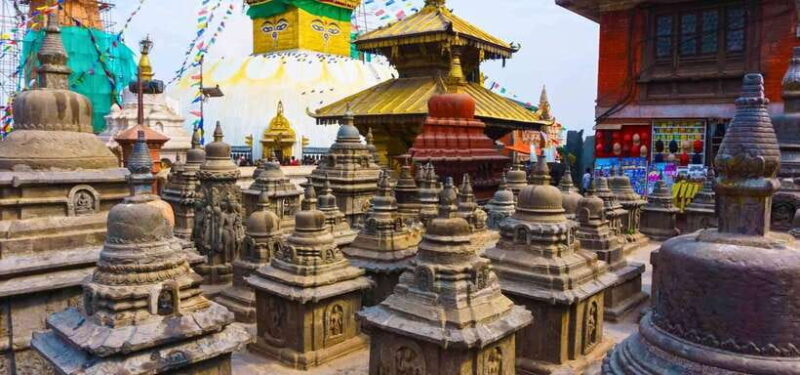 Kathmandu: Private Tour of UNESCO World Heritage Sites - Key Points