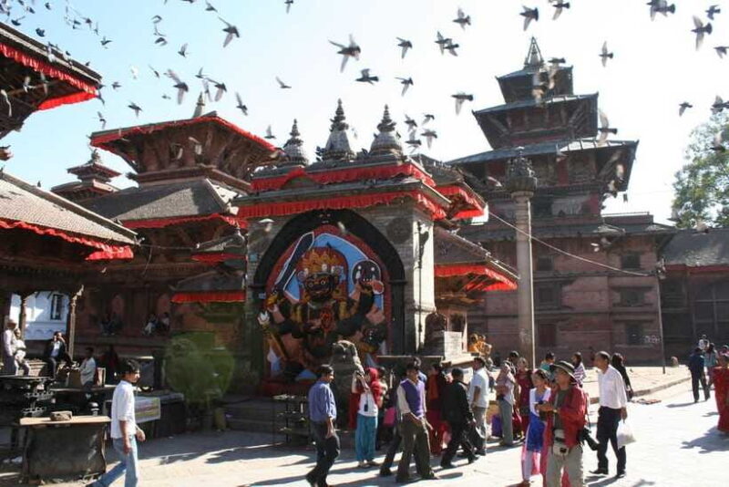Kathmandu: Private Tour of UNESCO World Heritage Sites - Authentic Experiences and Local Culture