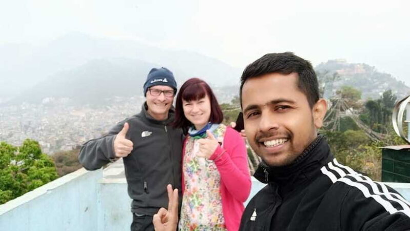 Kathmandu: Private Vespa Tour to Swoyambhunath Stupa - Practical Tips for Participants