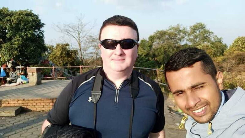 Kathmandu: Private Vespa Tour to Swoyambhunath Stupa - The Sum Up