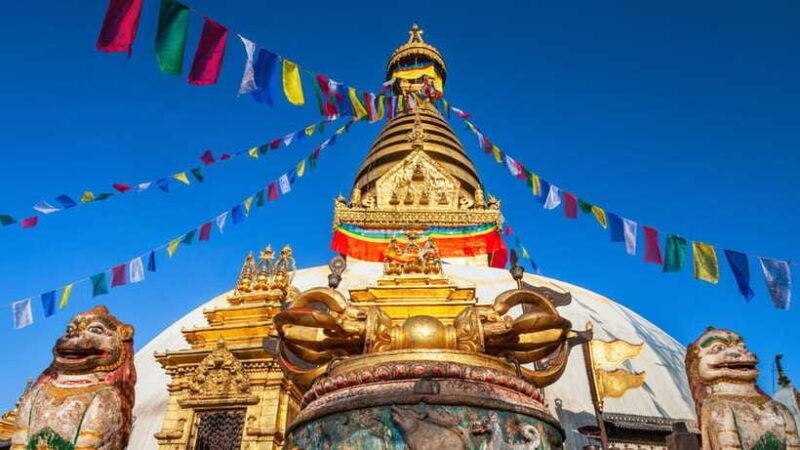 Kathmandu: Private Vespa Tour to Swoyambhunath Stupa - FAQ