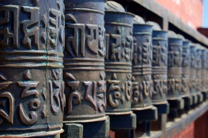 Kathmandu: Private Vespa Tour to Swoyambhunath Stupa - Logistics and Practicalities