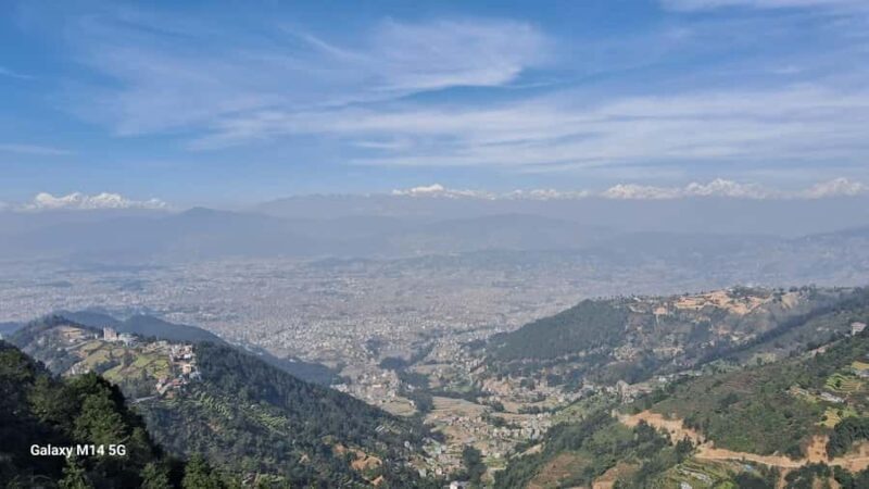 Kathmandu: Ranikot Hiking With Lunch - Less Crowed Hike - The Details That Matter