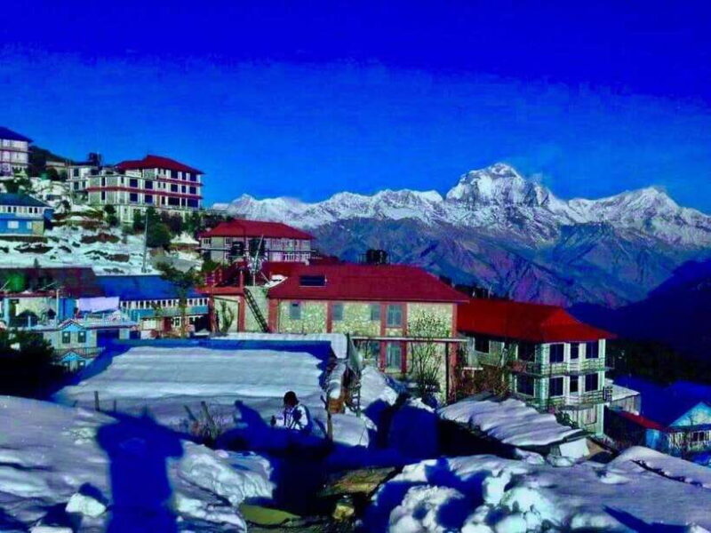 Kathmandu: Rapid Ghorepani Poon Hill Trek with Guide - Key Points