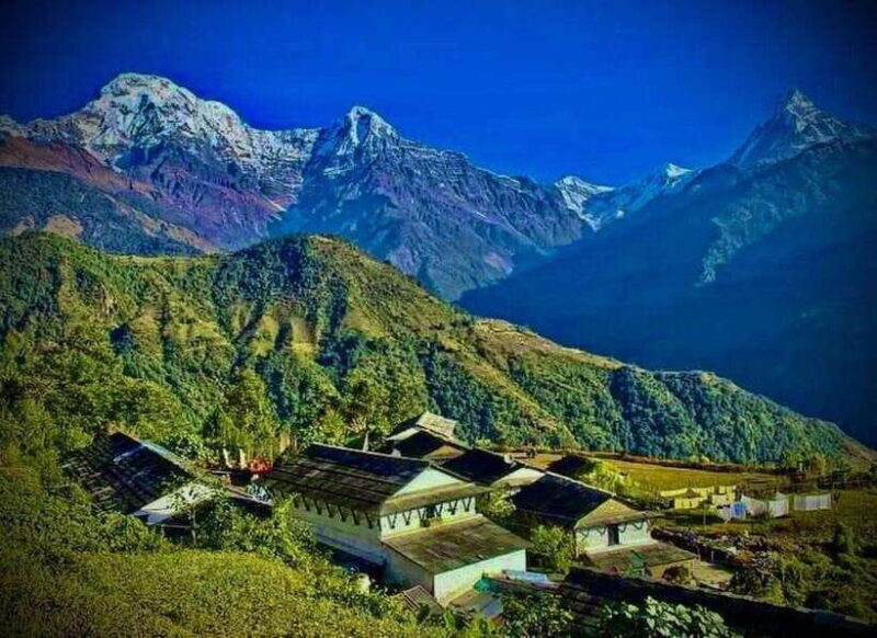 Kathmandu: Rapid Ghorepani Poon Hill Trek with Guide - The Sum Up