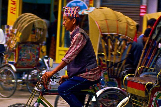 Kathmandu Rickshaw Tour Of Thamel And Durbar Square - Why Choose a Rickshaw Tour in Kathmandu?