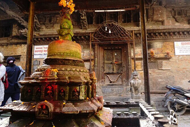 Kathmandu Rickshaw Tour Of Thamel And Durbar Square - Frequently Asked Questions