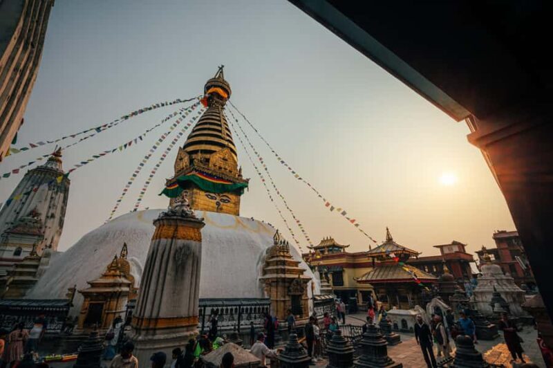 Kathmandu: Sacred Stupas Tour with Meditation - Why Choose This Tour?