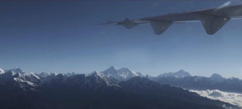 Kathmandu: Scenic Everest Region Mountain Flight - Key Points