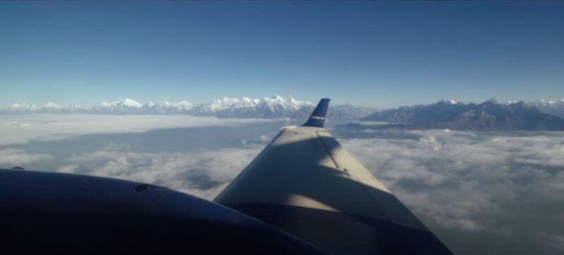 Kathmandu: Scenic Everest Region Mountain Flight - An In-Depth Look at the Everest Mountain Flight