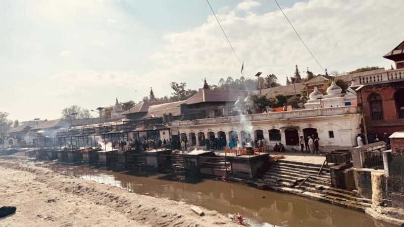 Kathmandu: Scooter Tour with Local Guide and Pickup - Authentic Experience and Guide Expertise