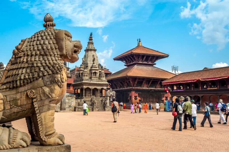 Kathmandu: Seven UNESCO World Heritage Site - Practical Details: What You Need to Know