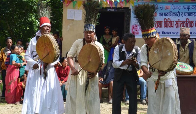 Kathmandu: Shamanism Tour with Ritual Ceremony - Key Points