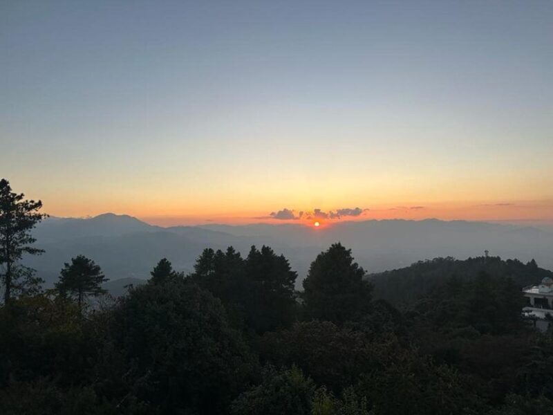 Kathmandu - Shanku - Nagarkot : 1-Day Nagarkot Sunset Tour - Detailed Itinerary Breakdown