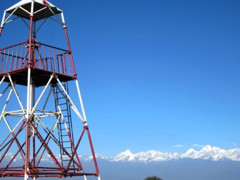 Kathmandu - Shanku - Nagarkot : 1-Day Nagarkot Sunset Tour - Transportation and Timing