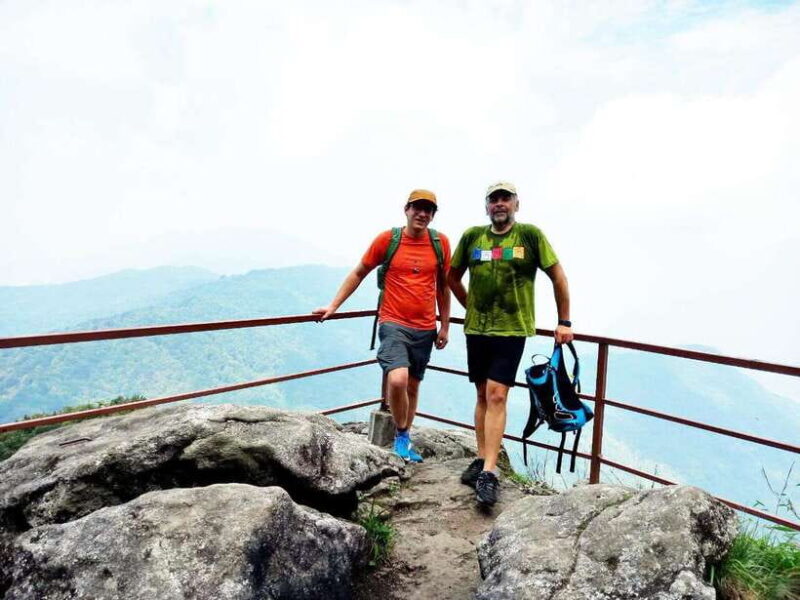 Kathmandu: Shivapuri Day Hike with Lunch - Deep Dive: The Experience in Detail