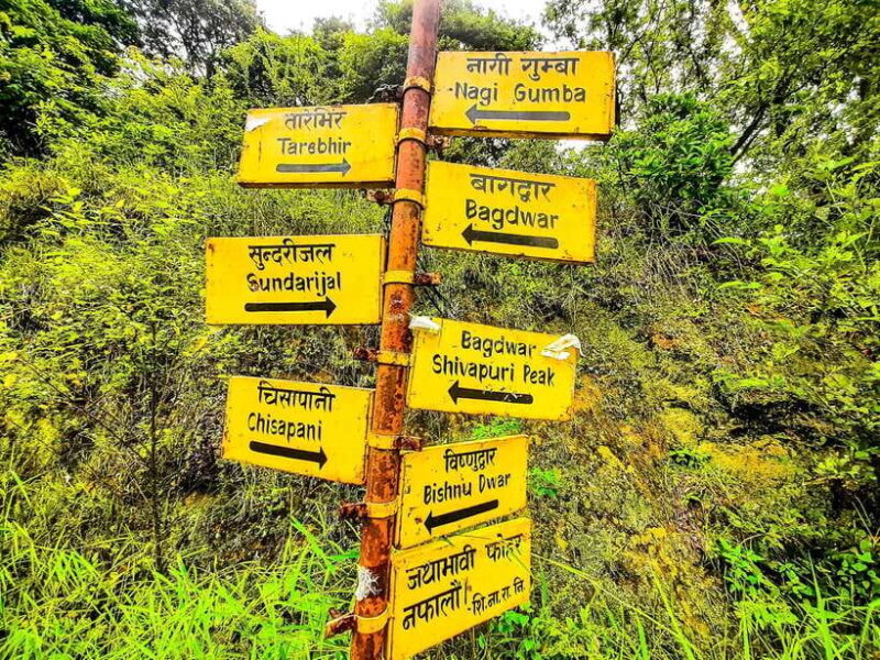 Kathmandu: Shivapuri Hill Day Hike with Lunch box - The Itinerary in Detail: What to Expect on the Shivapuri Day Hike