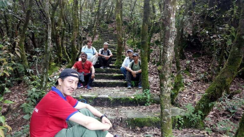 Kathmandu: Shivapuri National Park Day Hike - Key Points