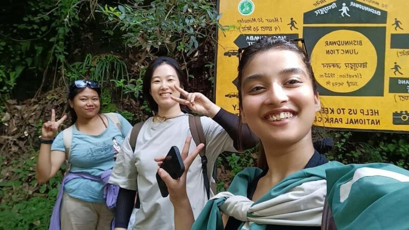 Kathmandu: Shivapuri National Park Hiking Day Trip - Key Points