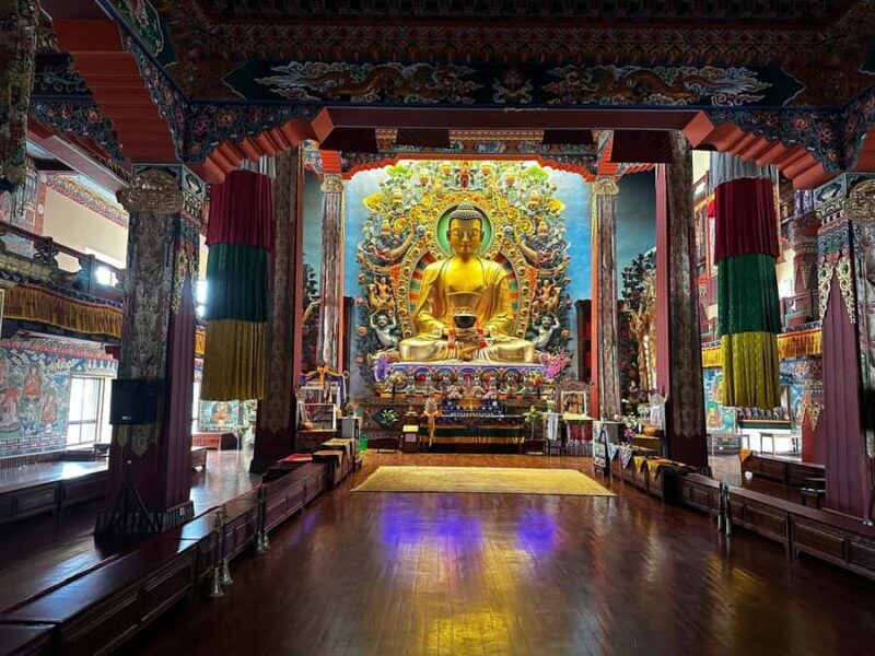 Kathmandu: Short Hike to Visit Monasteries & Meditation Cave - Introduction: A Short, Scenic, and Spiritual Escape from Kathmandu