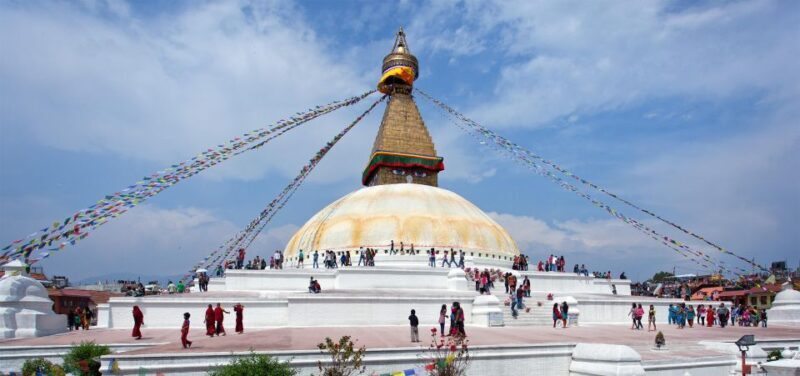 Kathmandu Sightseeing By Bus Day Trip - A Deep Dive into the Experience